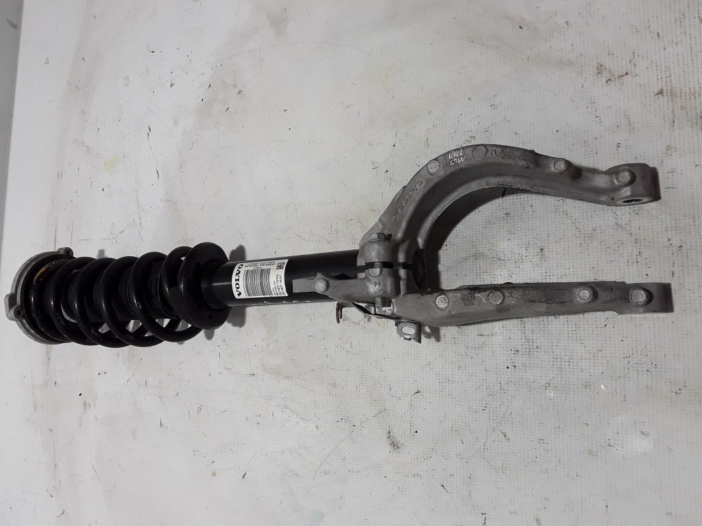 Used VOLVO S60 Front shock absorber and its components