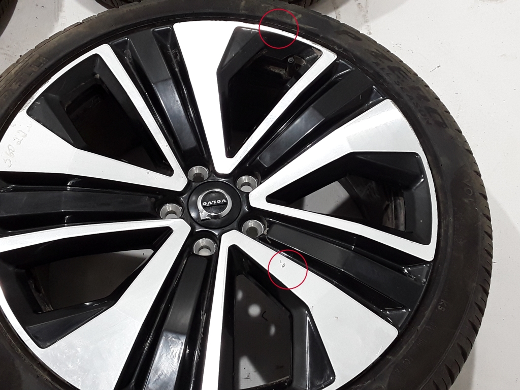 Used VOLVO S60 Rim set