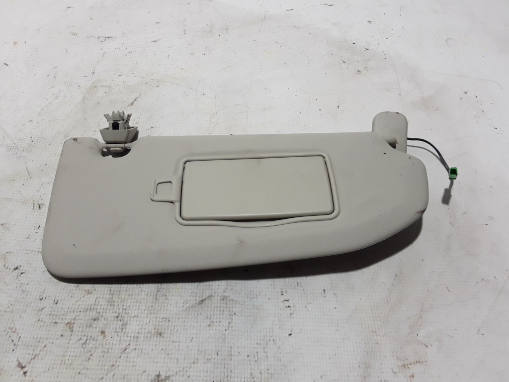 Used VOLVO S60 Sun visor 39842500