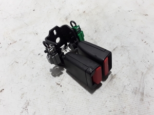 Naudotas VOLVO S60 Galinės sėdynės saugos diržo sagtis 31462761