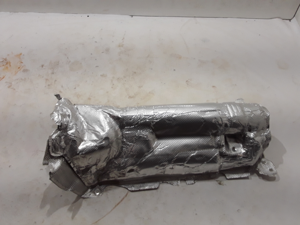 Used VOLVO S60 Muffler protection 32226740