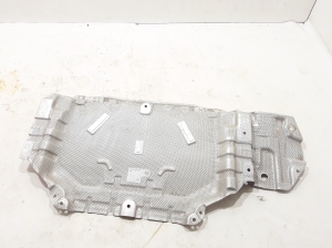 Used VOLVO S60 Muffler protection 32226740