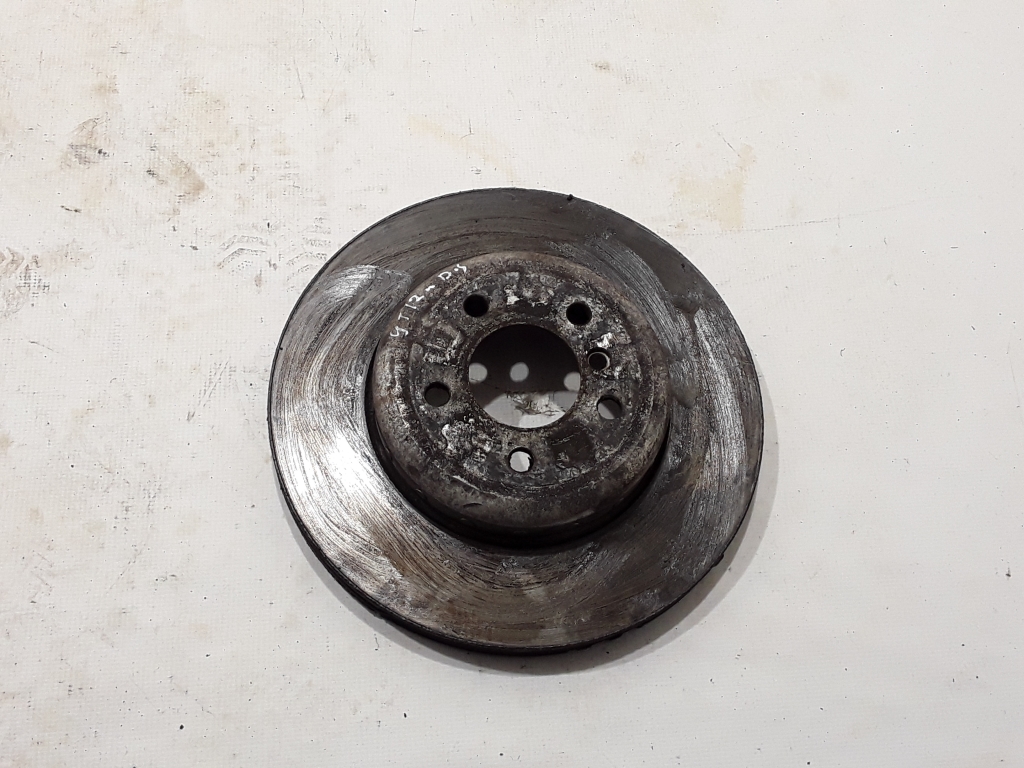 Used BMW 5 SERIES Rear brake disc 6894381