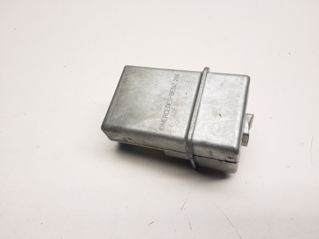 Used Mercedes Benz C-Class Steering wheel locking mechanism A2045458132