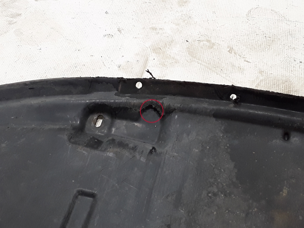 AUDI A6 C6/4F (2004-2011) Engine Cover 4F0863821T 21010631 - Used parts ...