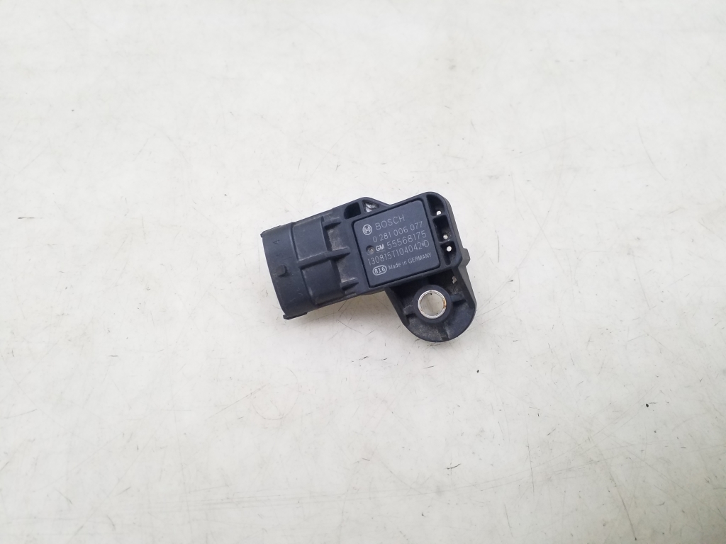 Used Opel Astra Air pressure sensor 55568175