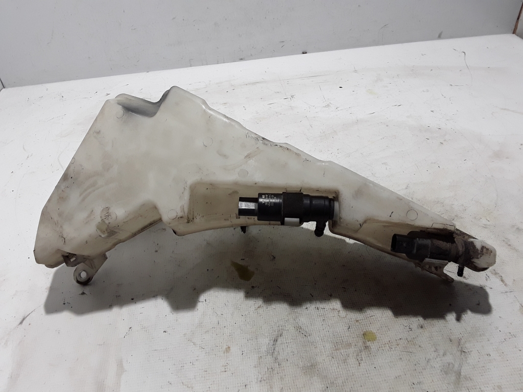 Used AUDI A6 Windscreen washer tank front 4F0955453