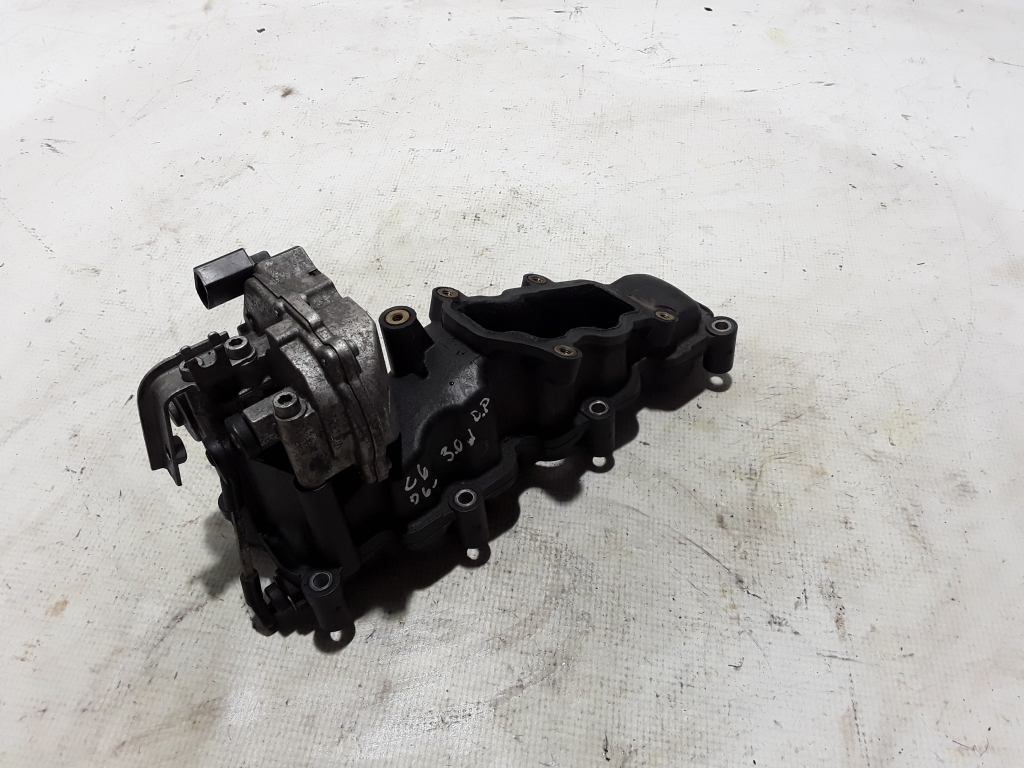 Used AUDI A6 Intake manifold valve motor 059129086D