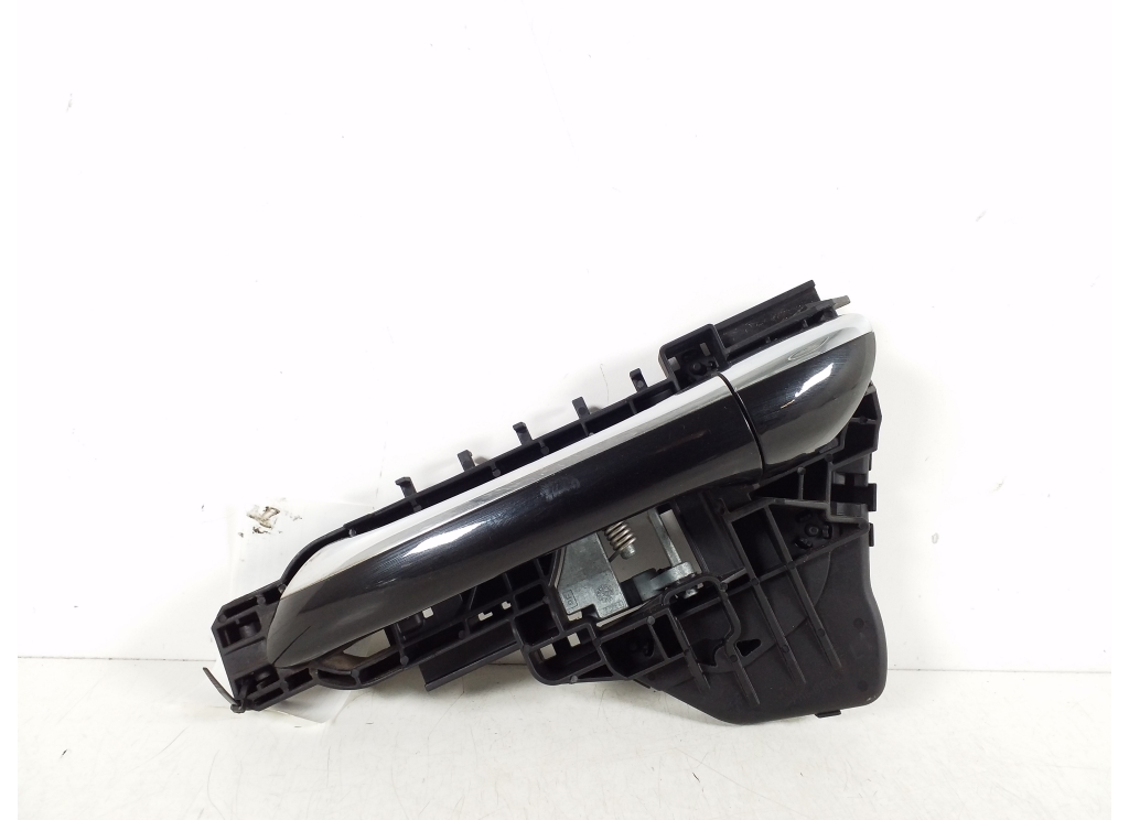 Used Mercedes Benz ML-Class Rear side door opening handle outer and its ...