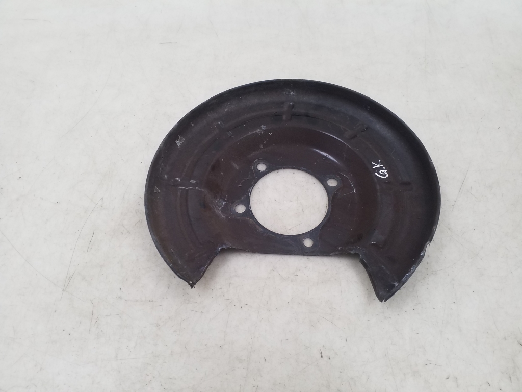OPEL Astra J (2009-2020) Rear Left Brake Disc Protection 13408177 ...