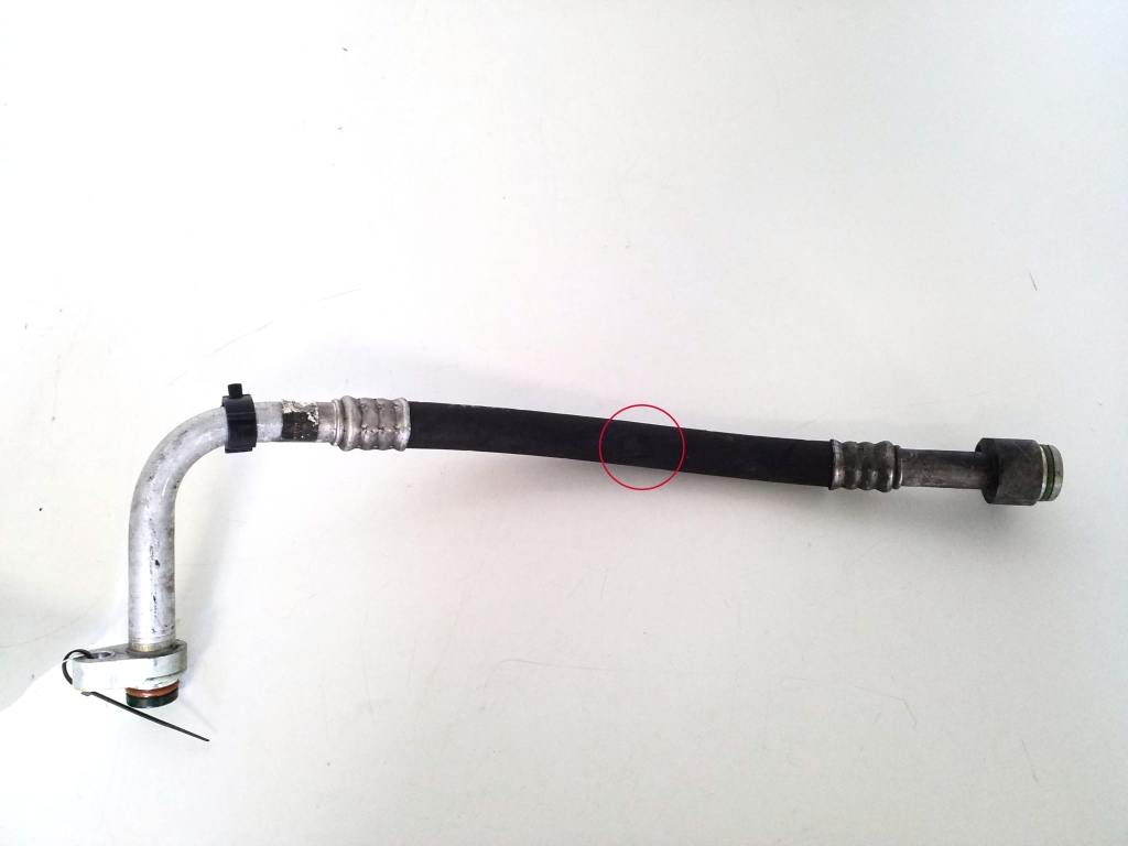 Used Mercedes Benz ML-Class Hose for air conditioning A1648302215
