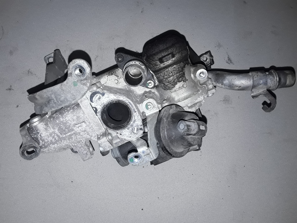 Used Citroen Berlingo EGR valve 50563903