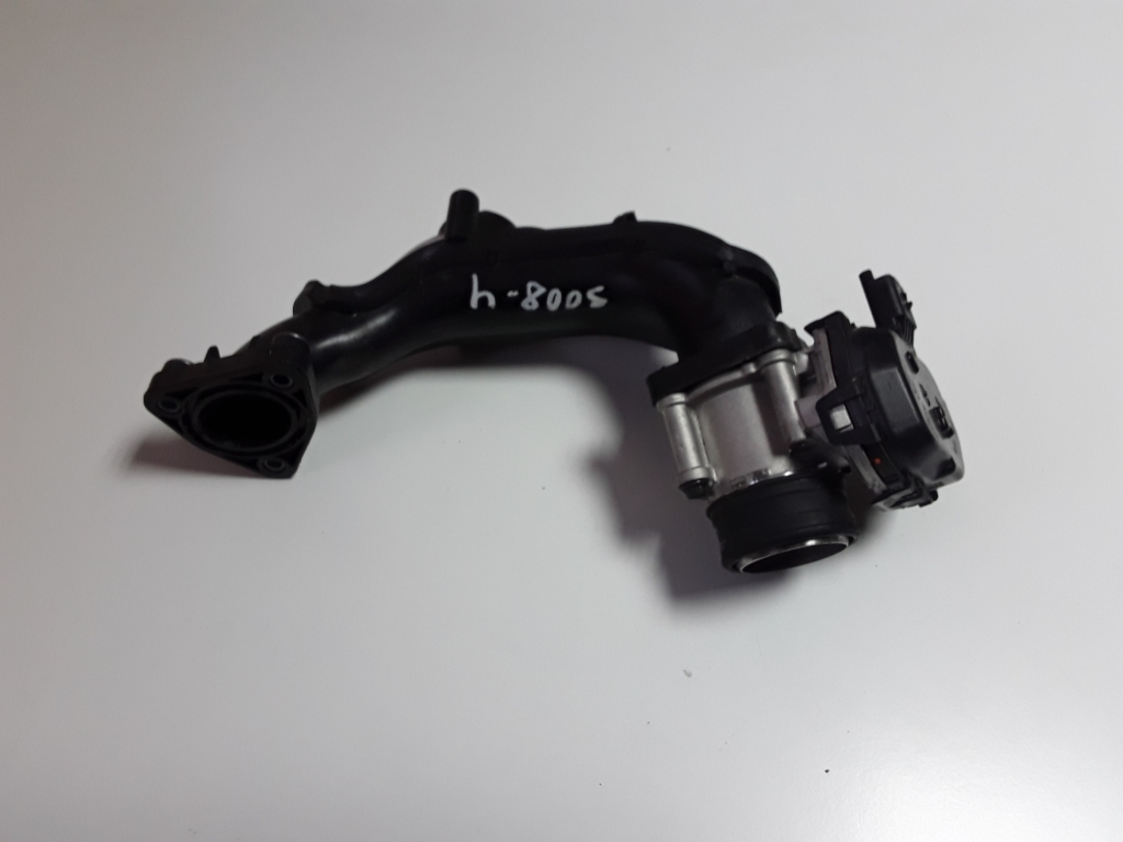 Used Peugeot 3008 Accelerator valve 9807238580