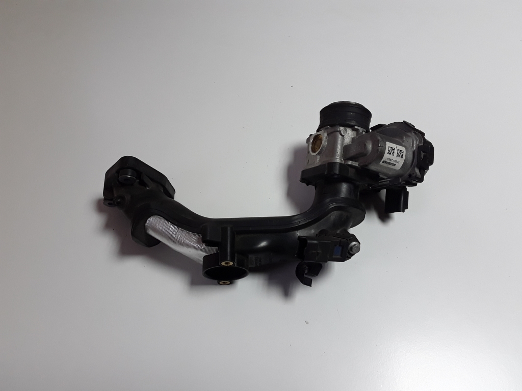 Used Peugeot 3008 Accelerator valve 9807238580