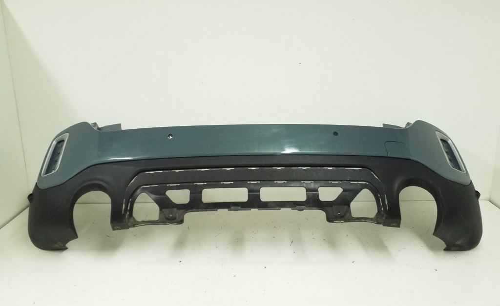 Used Mini Countryman Rear bumper 51129477892
