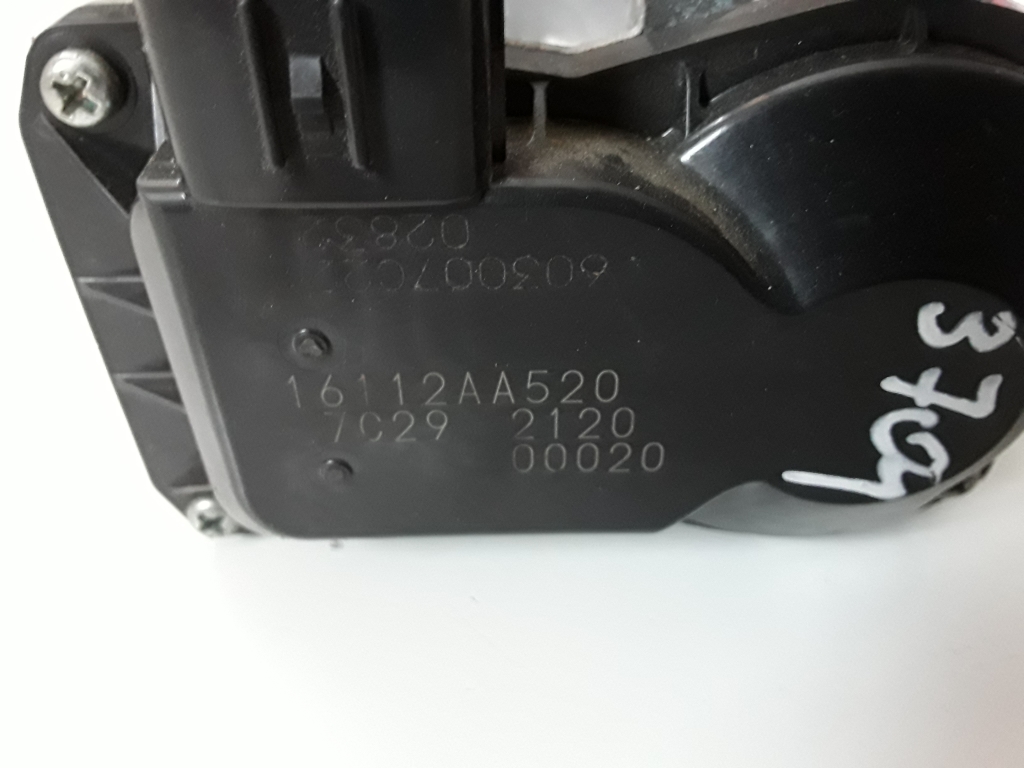 Used Subaru Forester Accelerator valve 16112AA520