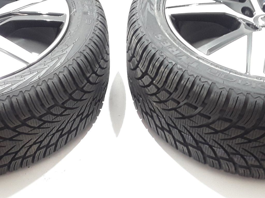 Used VOLVO XC40 Rim set