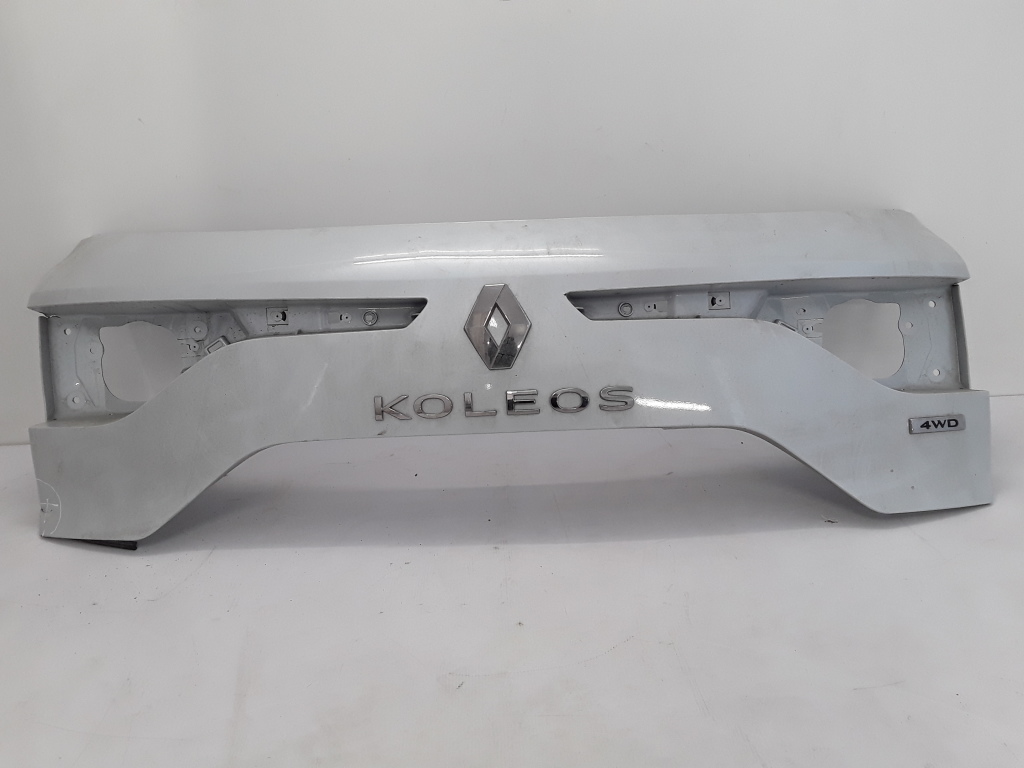 Used RENAULT Koleos Trunk lid strap 908501988R