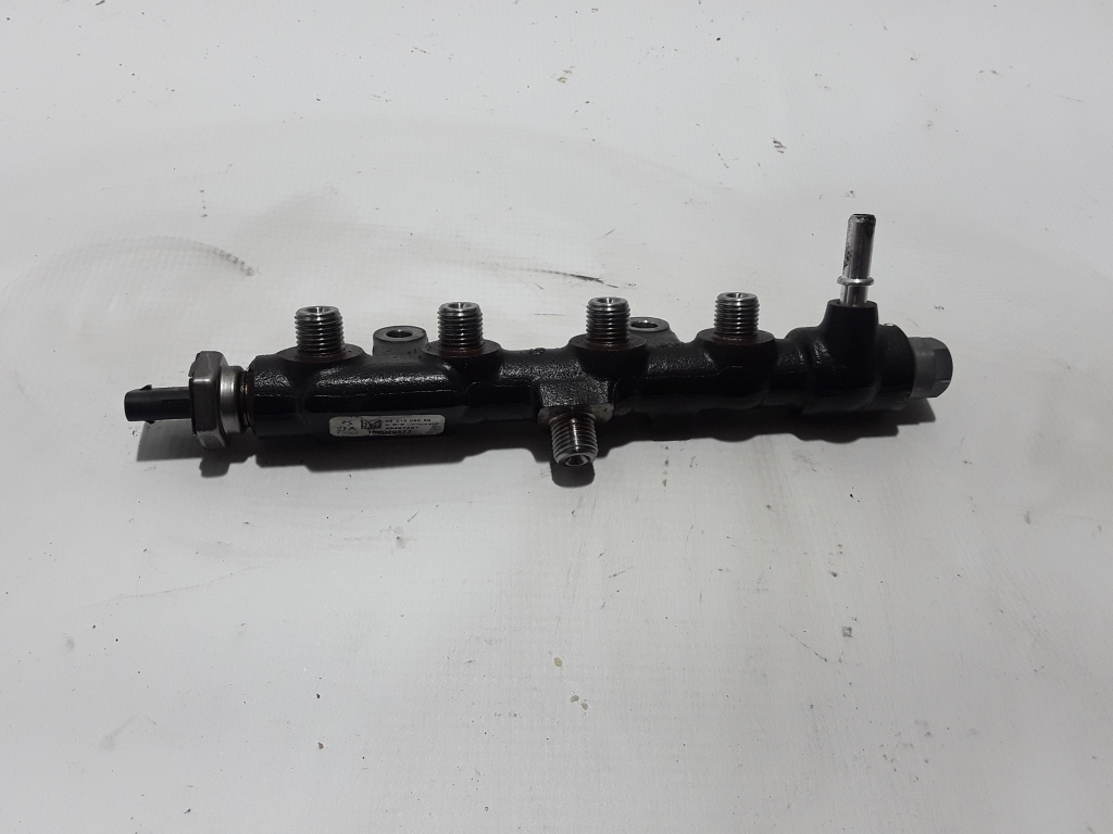 Used Peugeot 2008 High pressure fuel route 9821399680