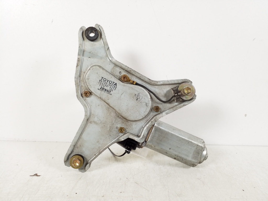 Used TOYOTA Celica Rear wiper motor 85130-20780