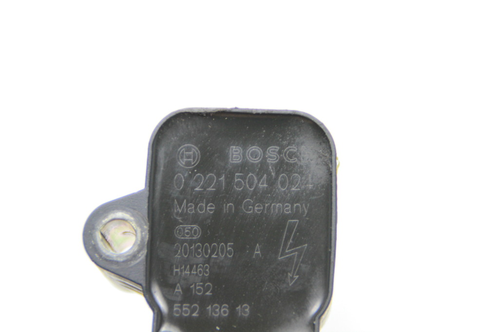 Used FIAT 500 Abarth Ignition coil 55213613