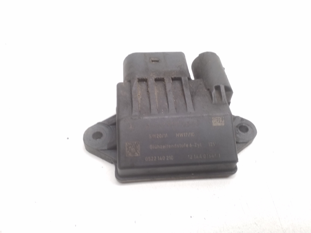 Used Mercedes Benz C-Class Candle heating relay A6429002600