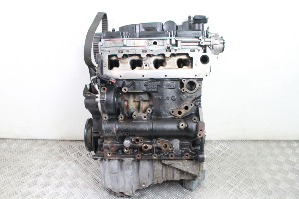 Used AUDI A4 Engine CNH