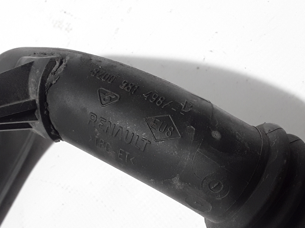 Used RENAULT Megane Intercooler hose 8200981498