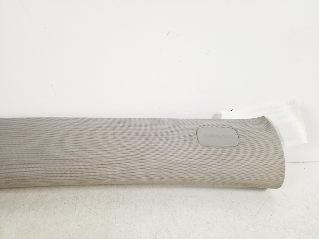 Used Mercedes Benz E-Class Interior trim of the front pillar to the ...
