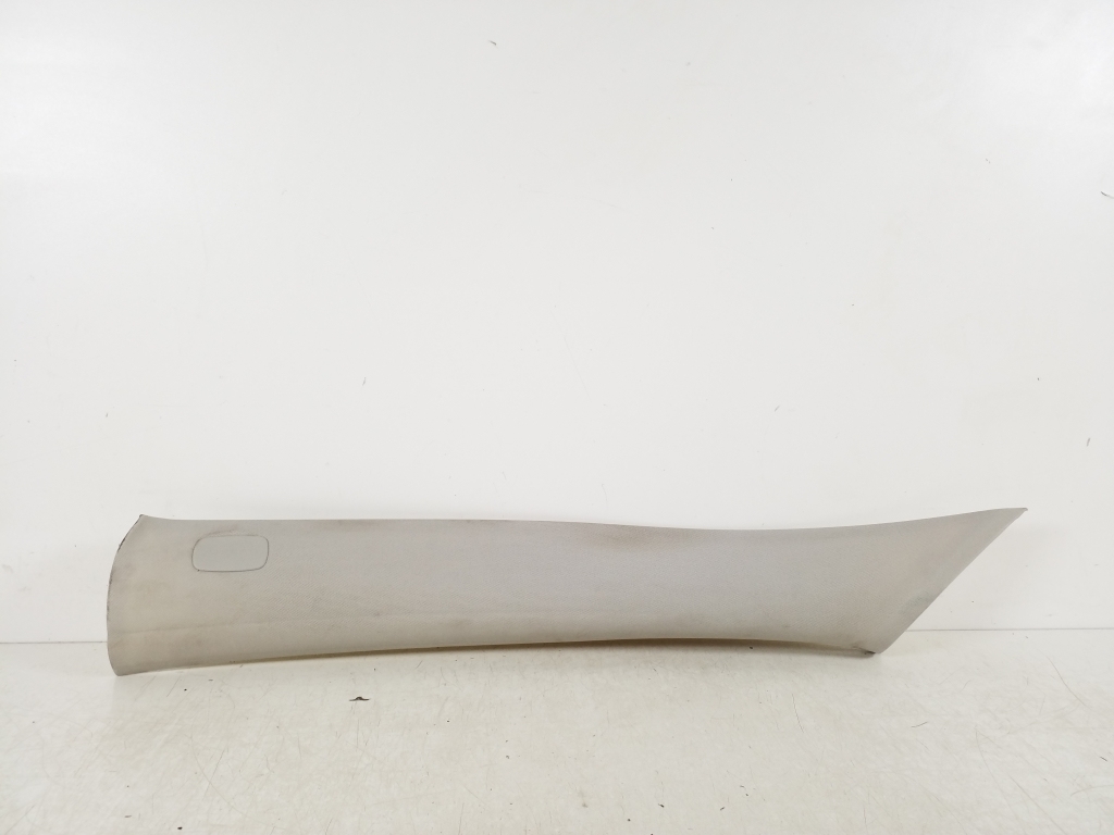 Used Mercedes Benz E-Class Interior trim of the front pillar to the ...