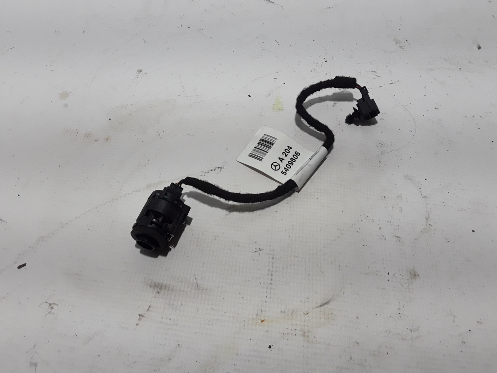Used Mercedes Benz E-Class Interior temperature sensor