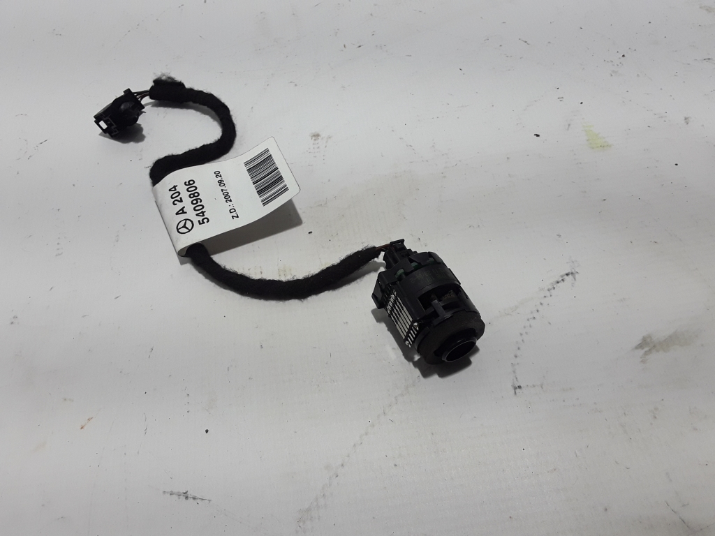 Used Mercedes Benz E-Class Interior temperature sensor