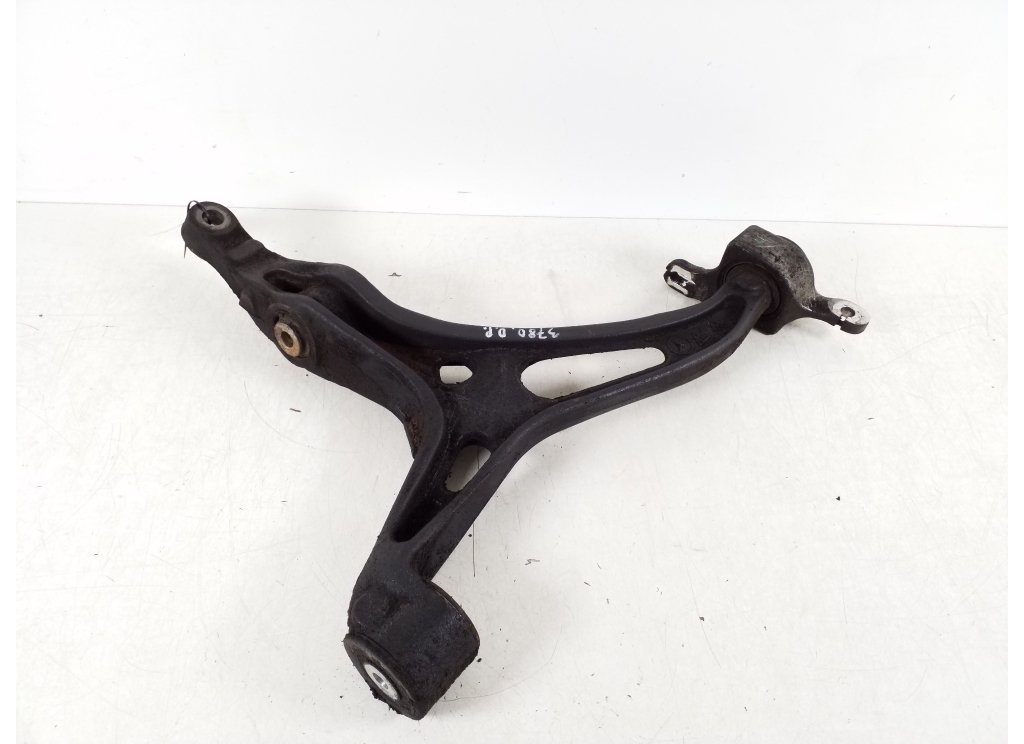 Used Mercedes Benz ML-Class Front lever A1643303507