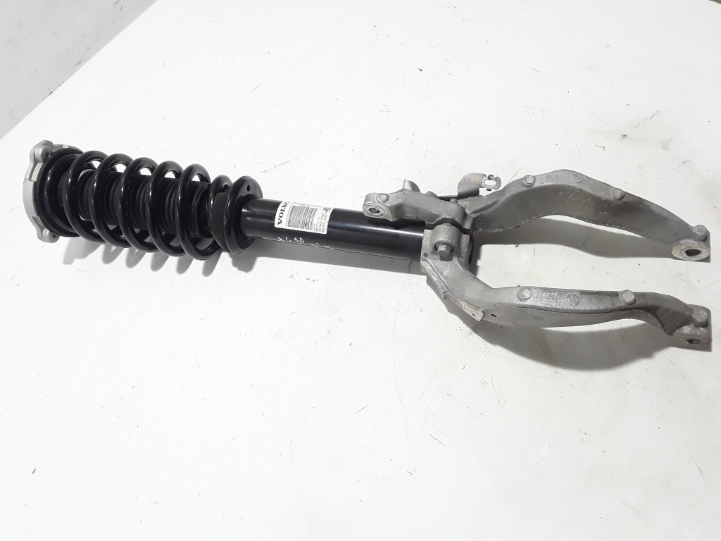 Used VOLVO XC90 Front shock absorber and its components