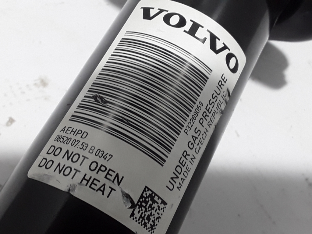 Used VOLVO XC90 Front shock absorber and its components