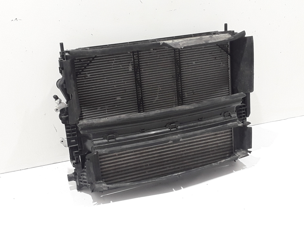 Used VOLVO XC90 Radiator set and its details