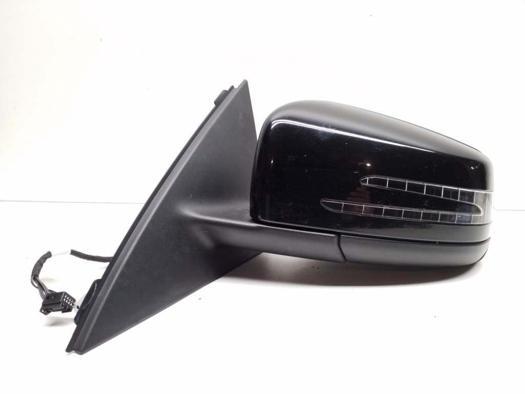 Naudotas Mercedes Benz E-Class Šoninis veidrodėlis ir jo detalės ...