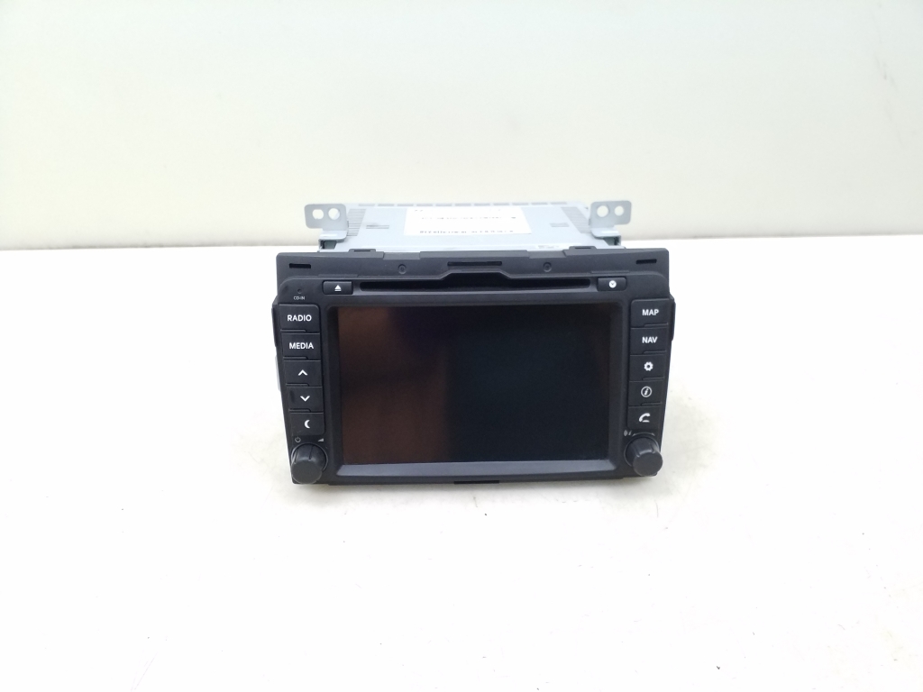 Used Kia Sportage Audio, video, navigation 965603U500WK