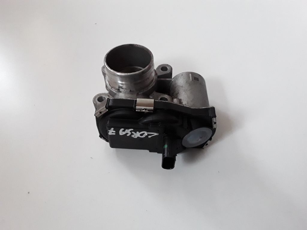 Used Opel Corsa Accelerator valve 55491542AA