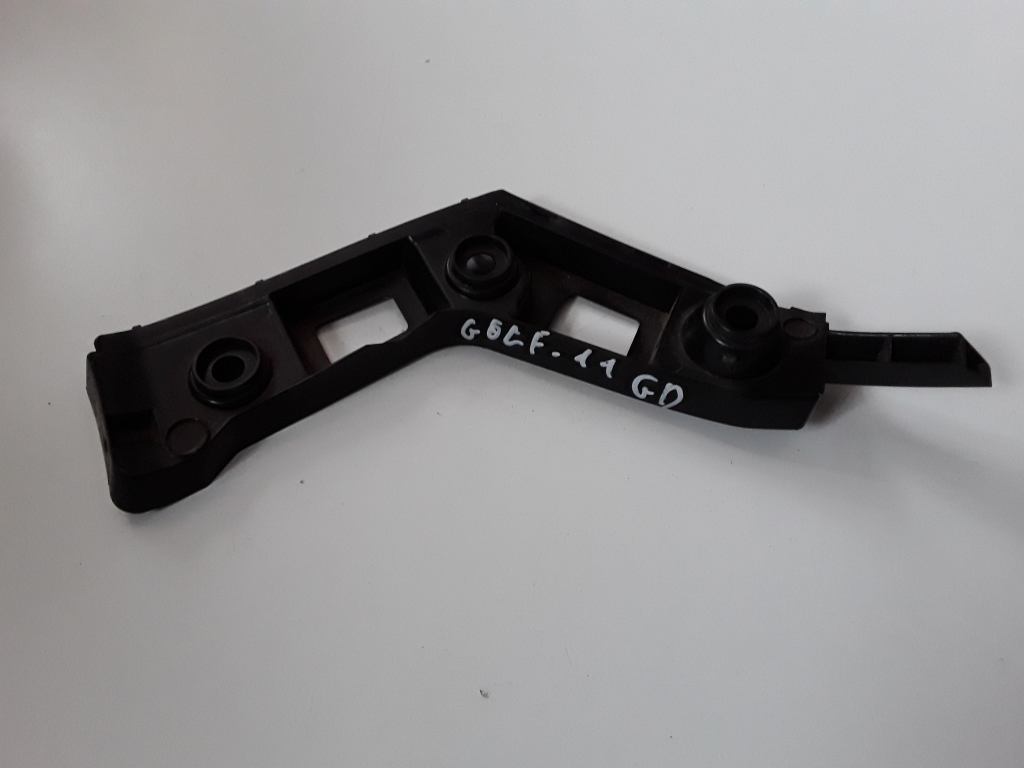 Used Volkswagen Golf Rear bumper bracket 5G6807394