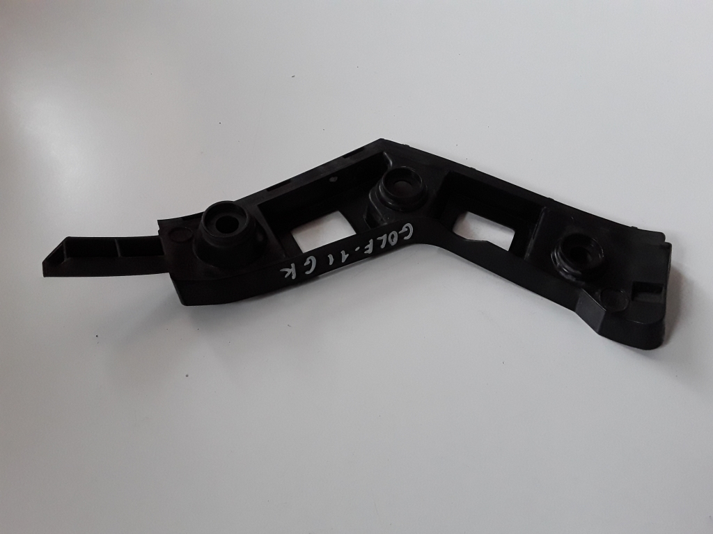 Used Volkswagen Golf Rear bumper bracket 5G6807393