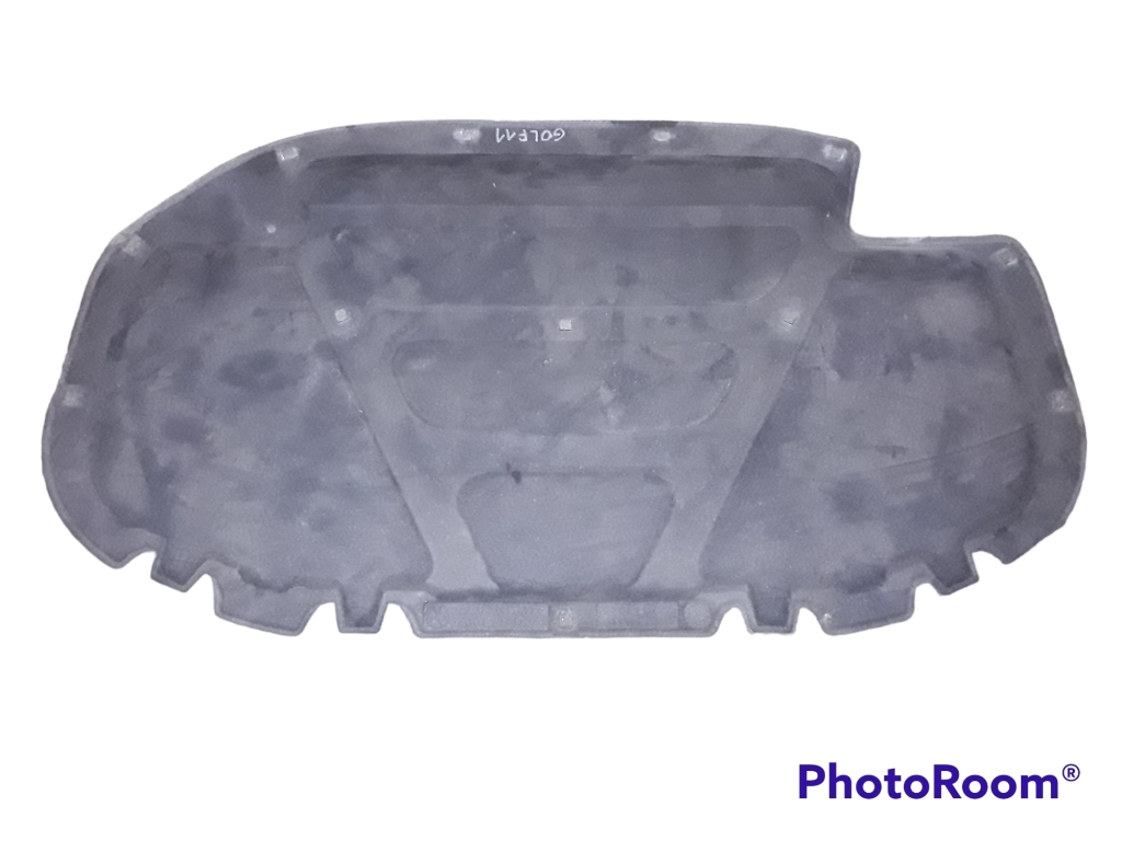 Used Volkswagen Golf Bonnet sound insulation 5G0863831G