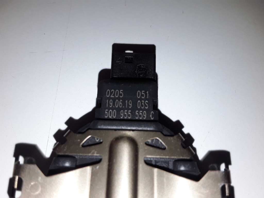 Used Volkswagen Golf Rain sensor 5Q0955559C