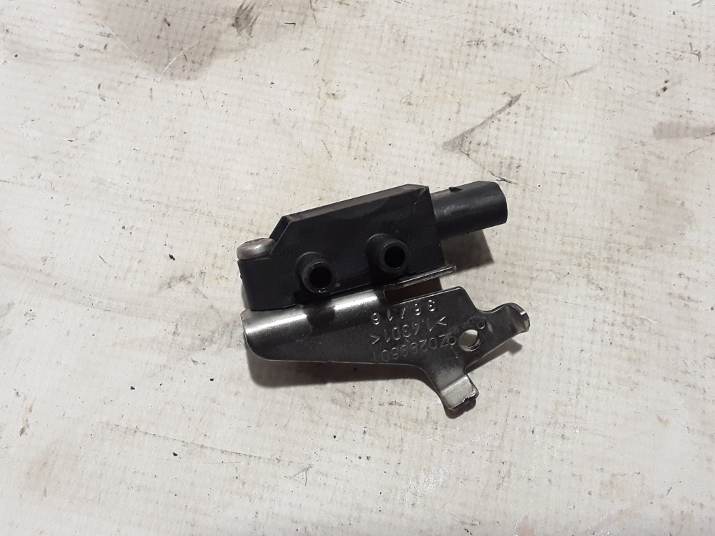 LAND ROVER Discovery Sport 1 generation (2014-2024) DPF Pressure Sensor ...