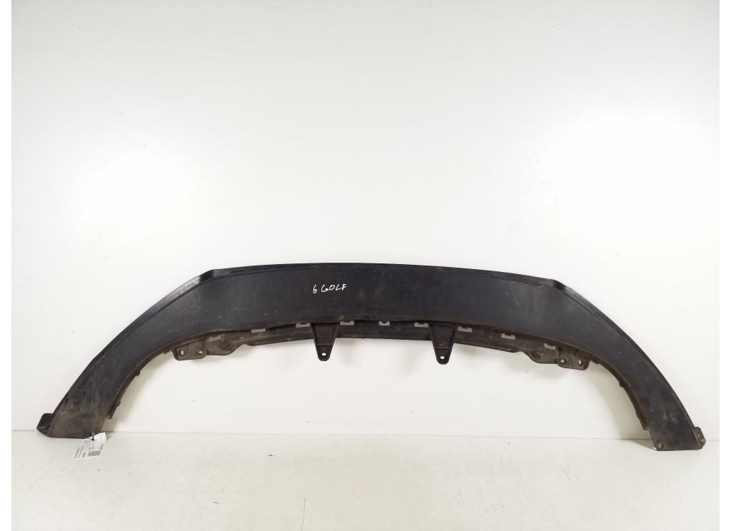 Used Volkswagen Golf Front bumper lower spoiler 5K0805903A