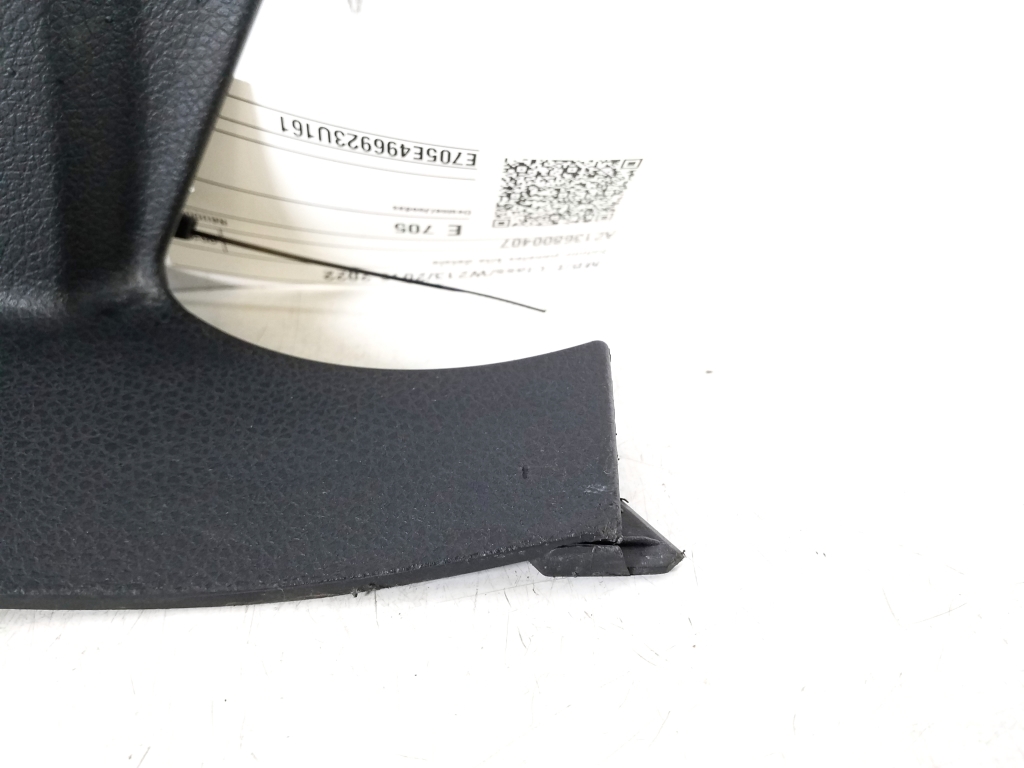 Used Mercedes Benz E-Class Interior panel other detail A2136800407