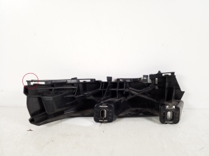 Used Mercedes Benz GLC-Class Rear bumper bracket A2538801203