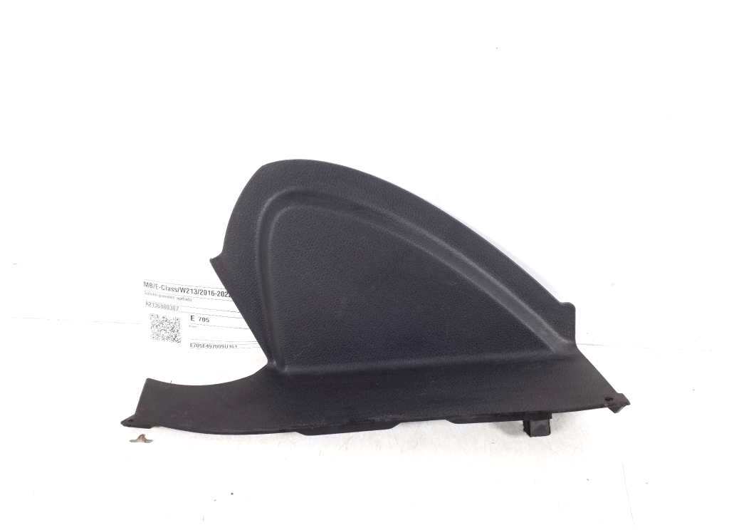 Used Mercedes Benz E-Class Interior panel trim A2136800307