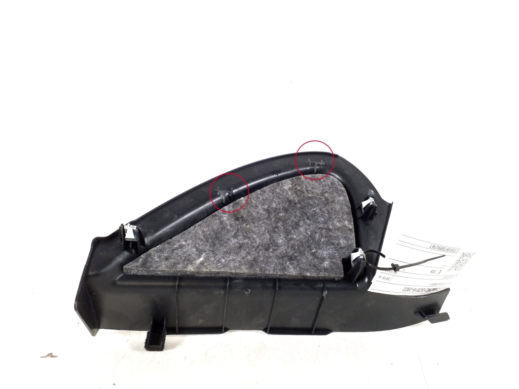 Used Mercedes Benz E-Class Interior panel trim A2136800307