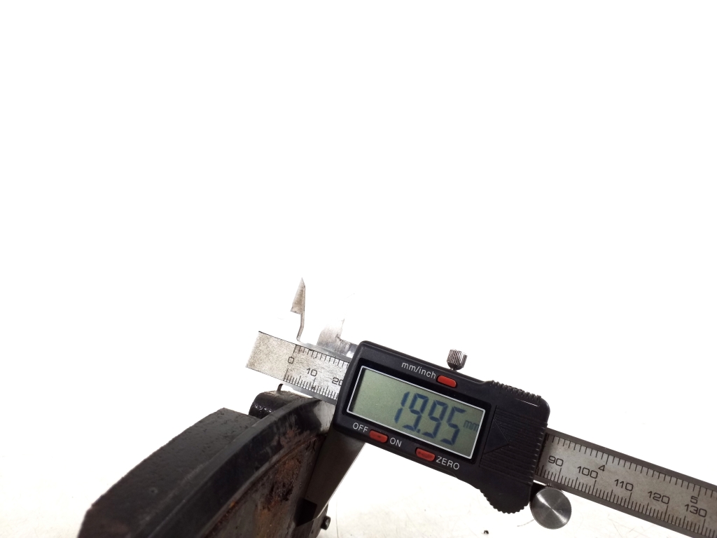 Used Mercedes Benz GLE-Class Brake pads front A0074208020